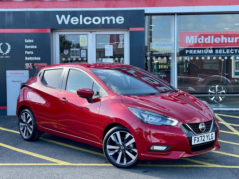 Buy Used Cars St. Helens, Merseyside | Middlehurst Garage