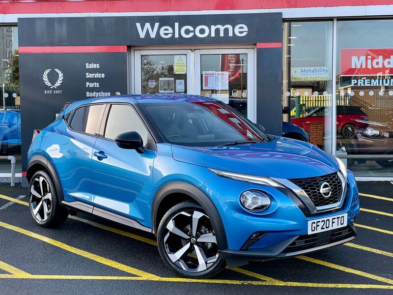 Buy Used Cars St. Helens, Merseyside | Middlehurst Garage